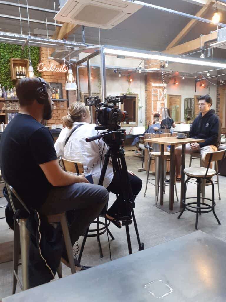 Case Study Video: Building a credible brand - Film Division